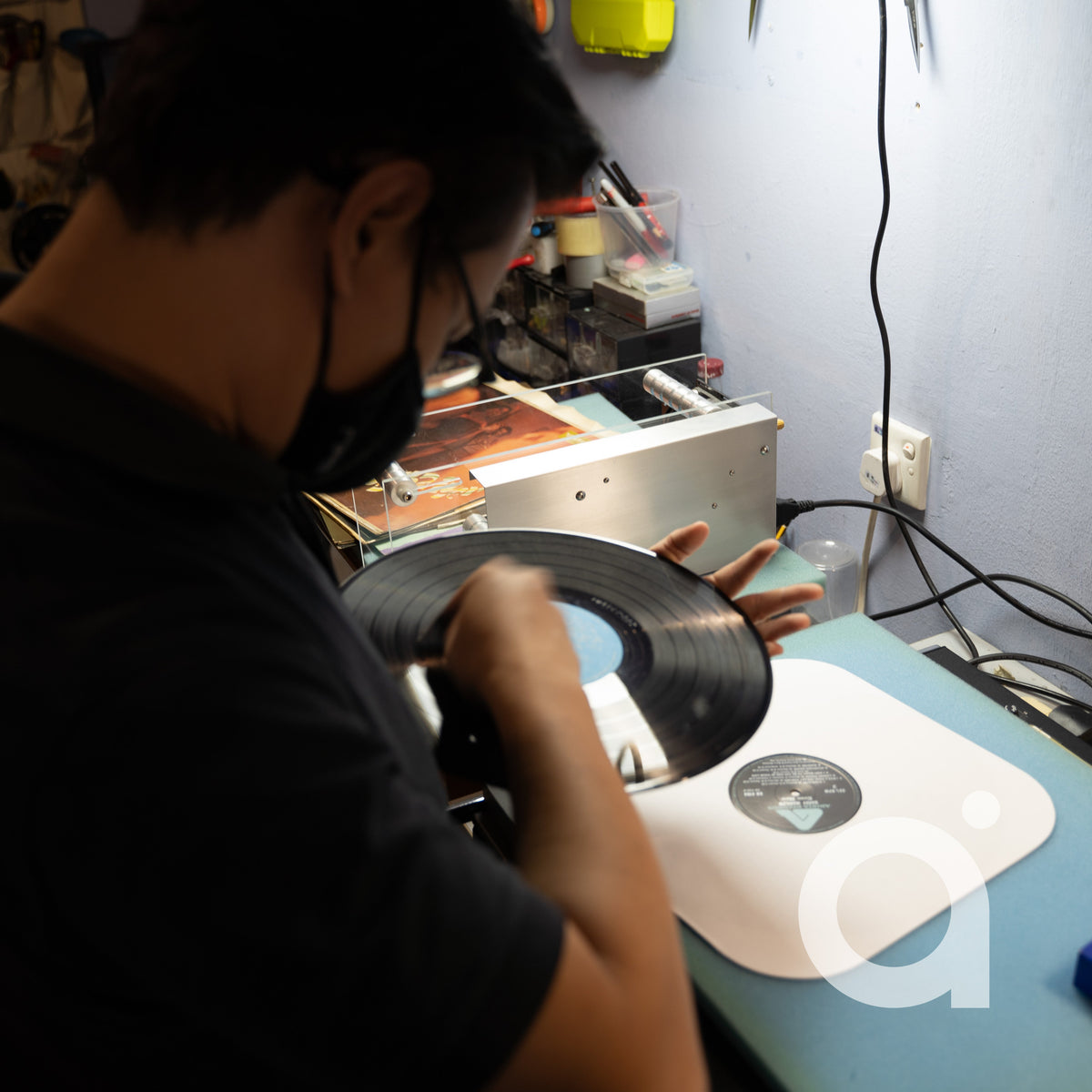 5 Ways to Take Care of Vinyl Ian Chong Store them properly: The fi...