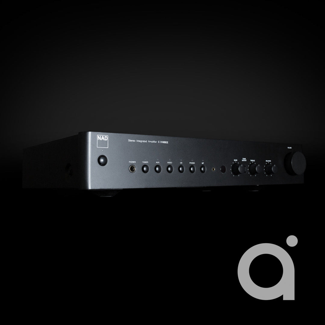 NAD C316 BEE V2 Intergrated Amplifier