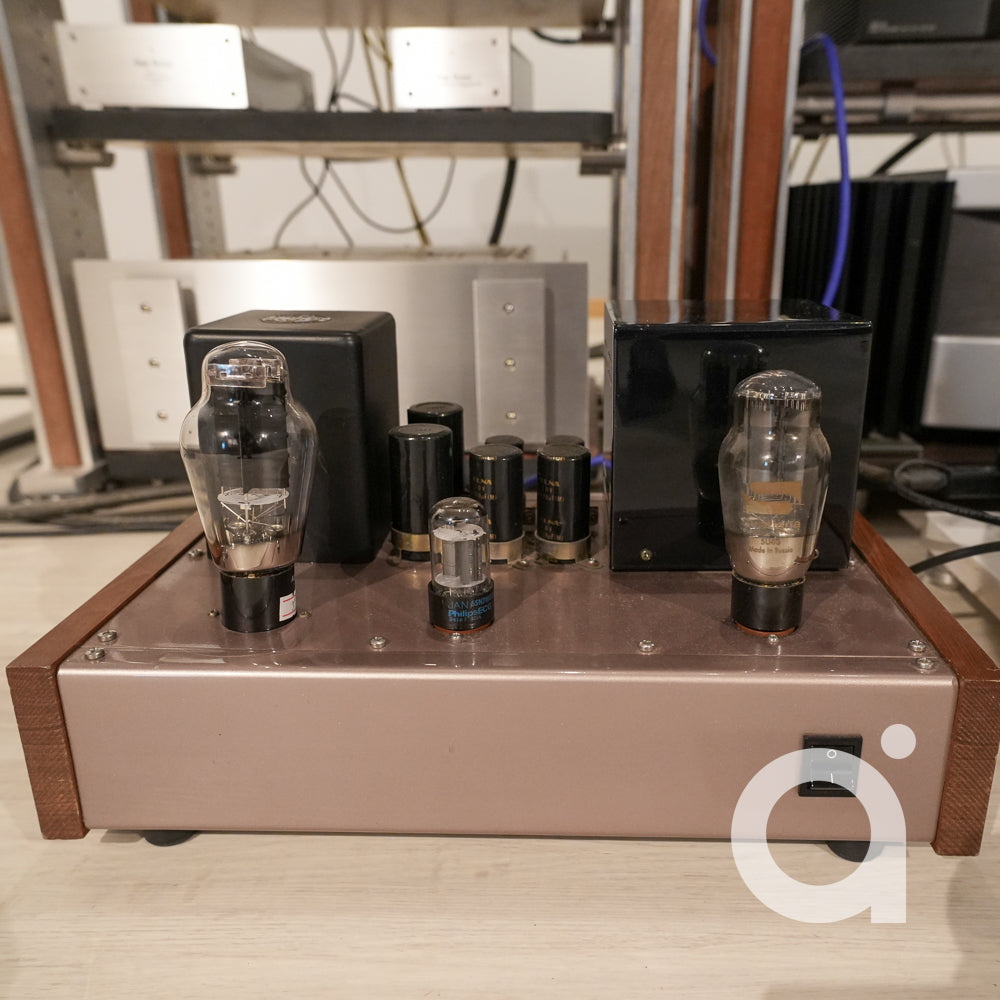 Avia 300B 8W (New Valves LinLai Tube) James Audio Output Transformer