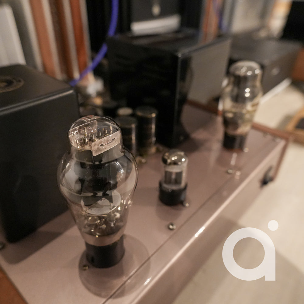 Avia 300B 8W (New Valves LinLai Tube) James Audio Output Transformer