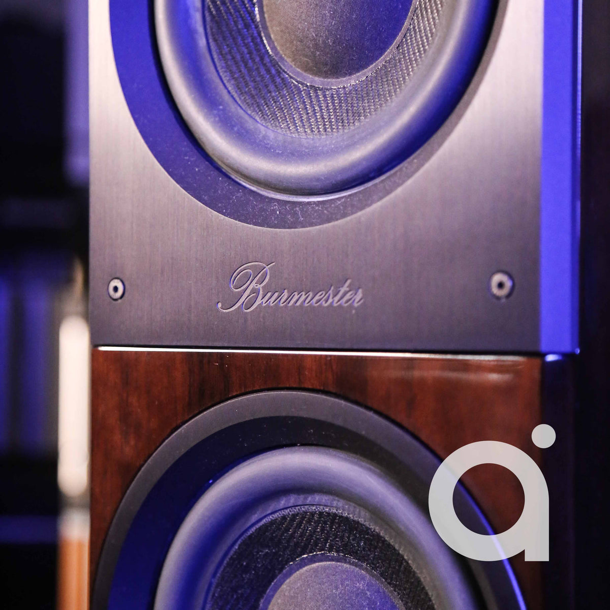 Burmester B18 Loudspeakers