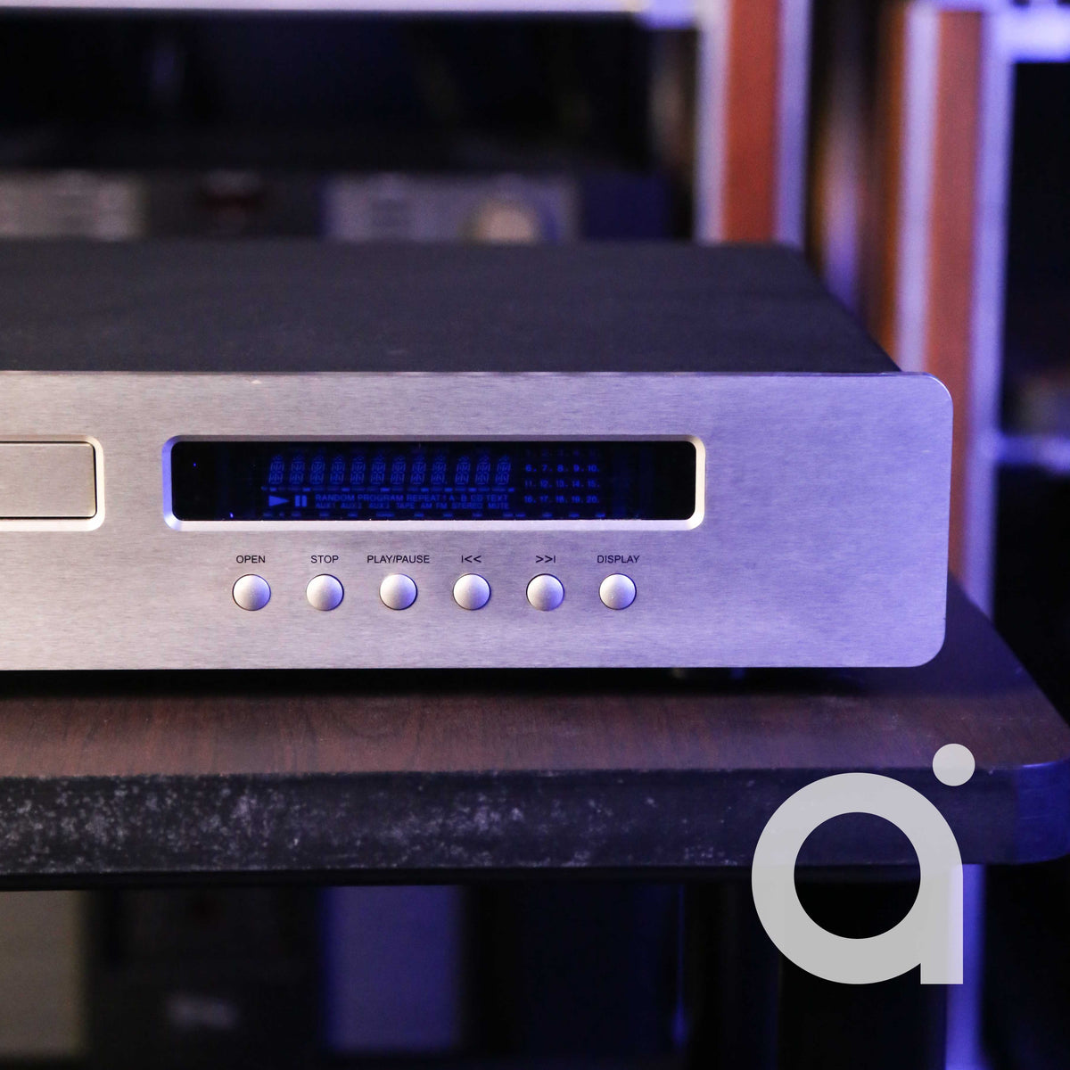 Exposure 2010S2 CD Player