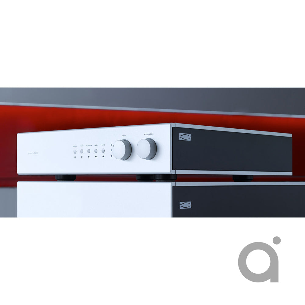 Soulution | AudioImagehifi