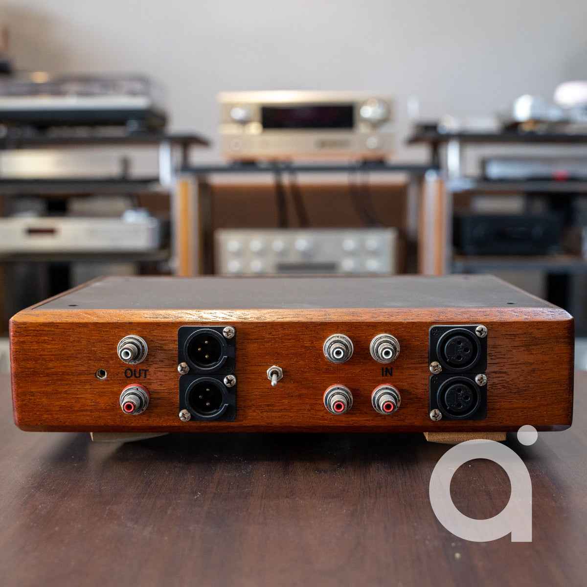 Promitheus TVC Passive Preamplifier (with +6 DB Transformer Gain)