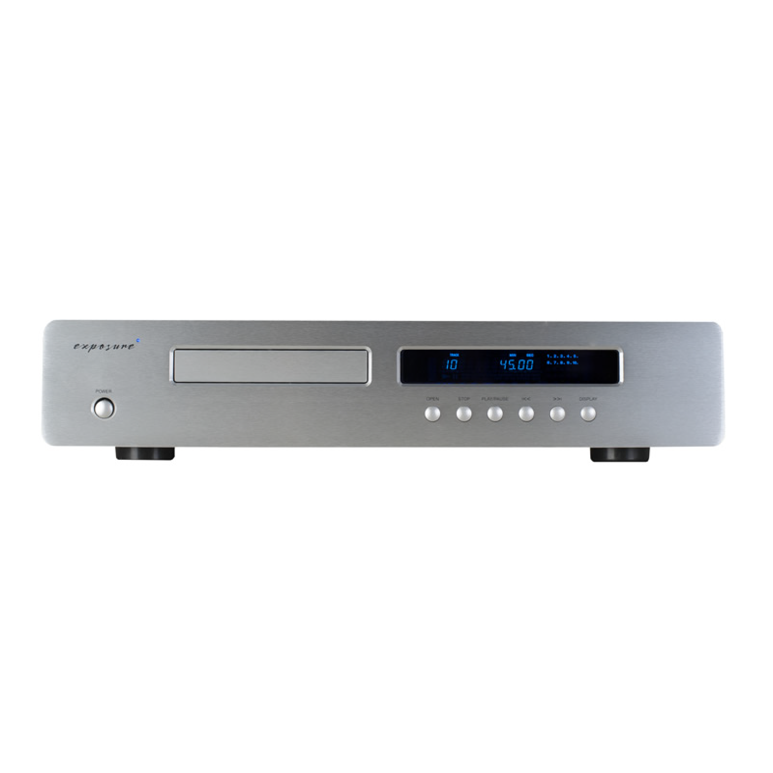 Exposure 2010 S CD Player
